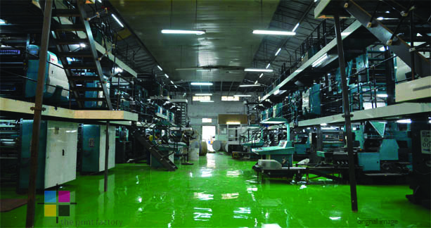 The Print Factory – Design-Printing-Binding Solutions