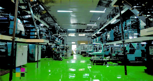 The Print Factory – Design-Printing-Binding Solutions